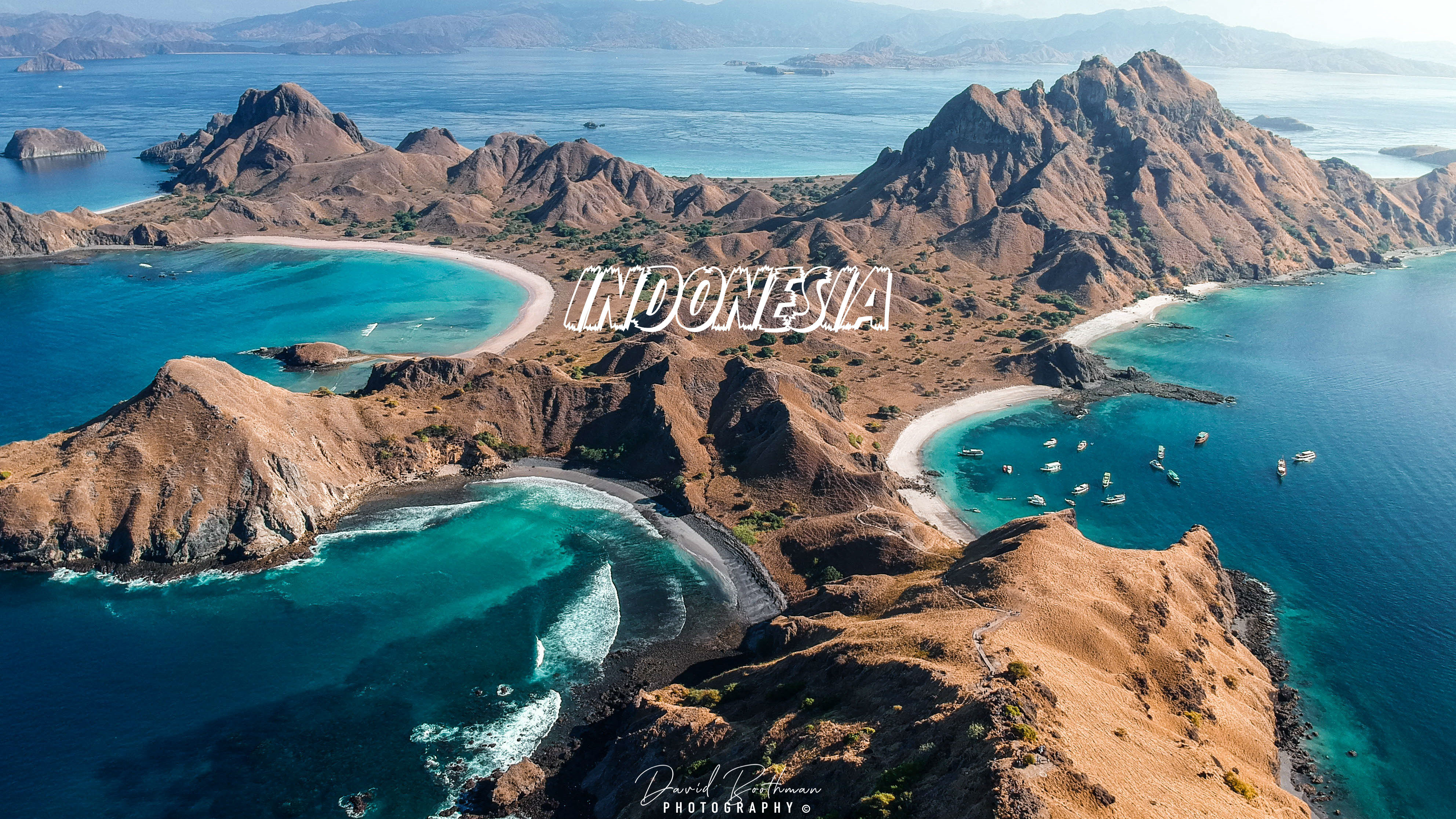 David Boothman Website