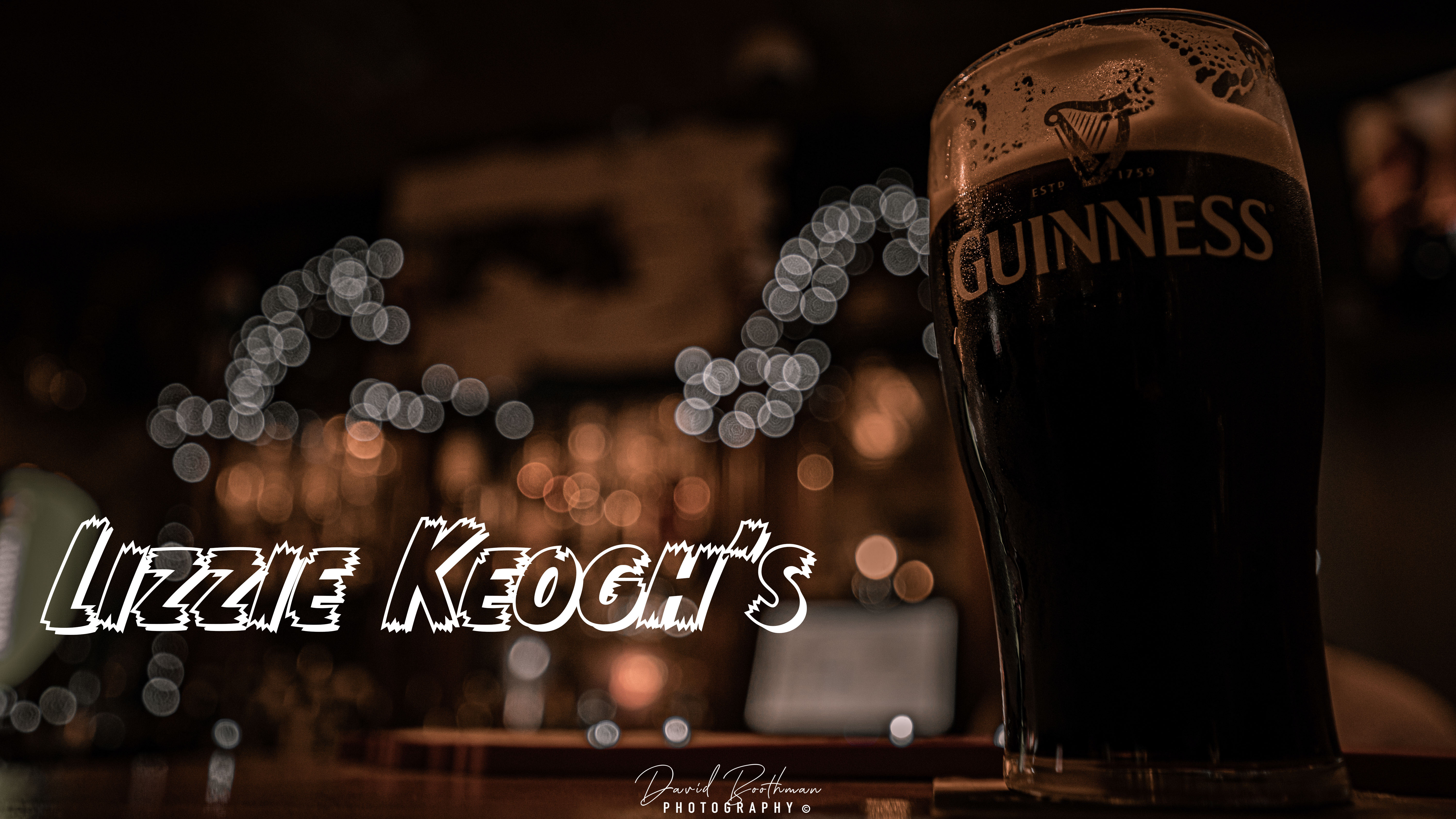 David Boothman Website