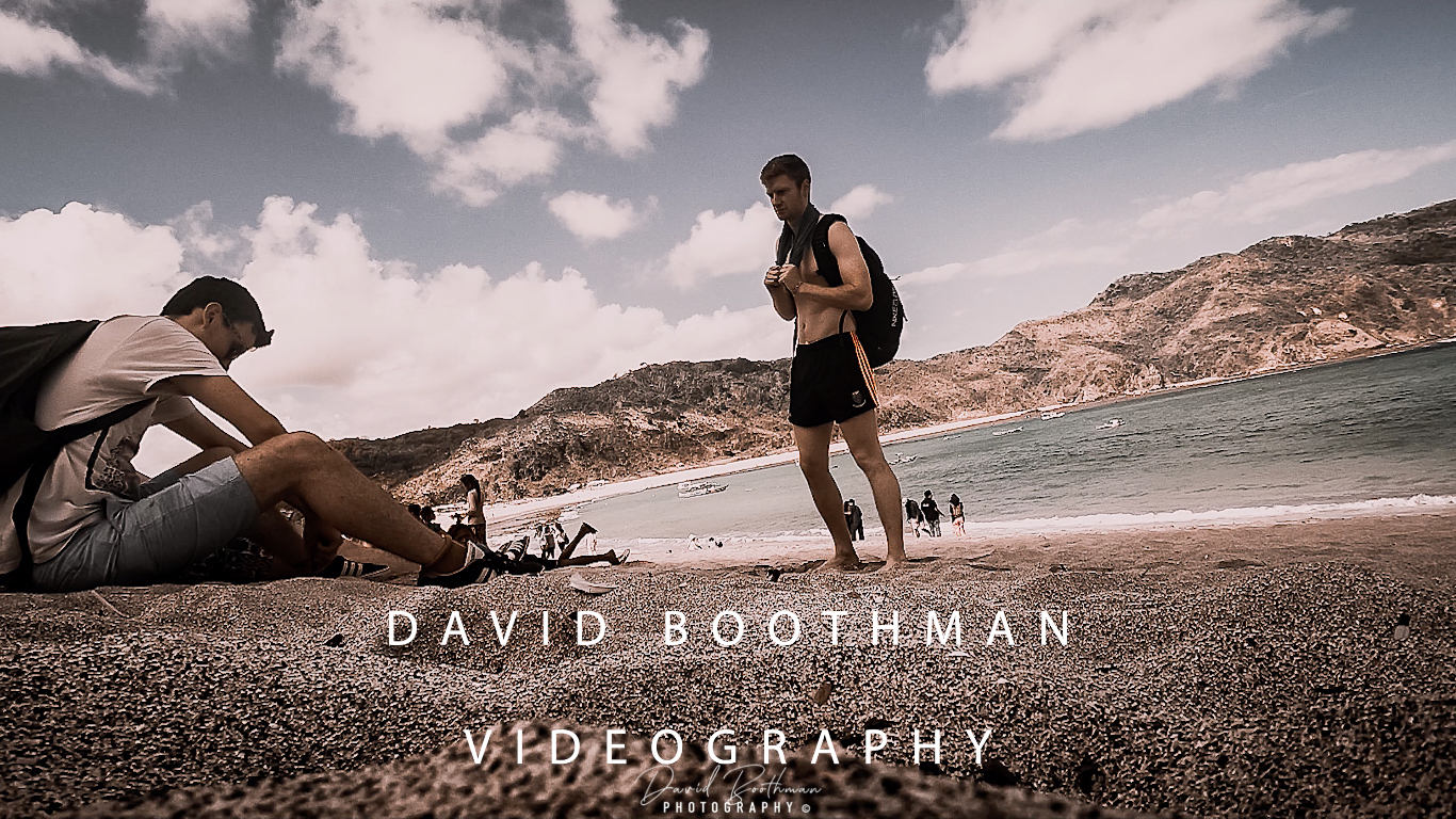 David Boothman Website